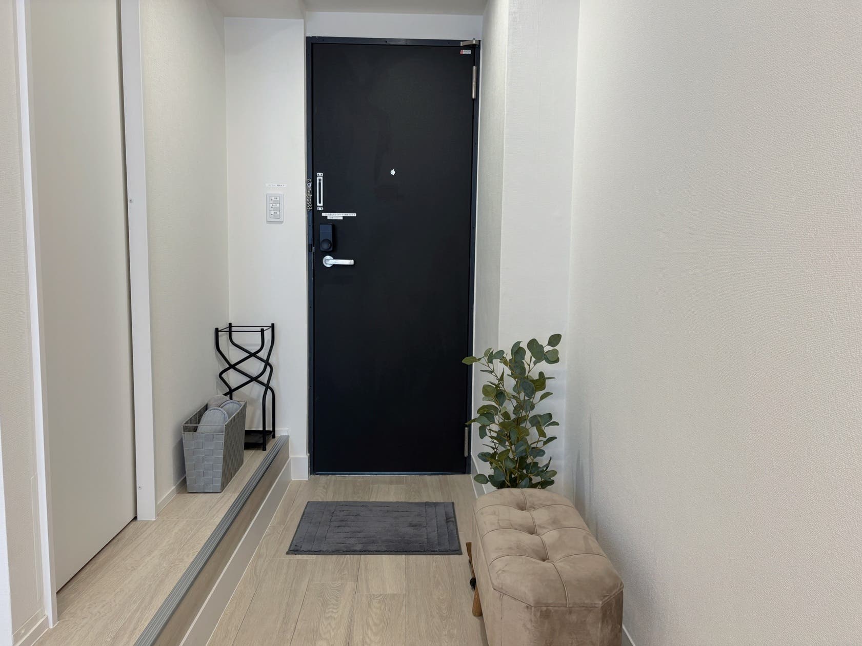 【名古屋駅５分】2026年4月OPEN｜韓国風ホワイト空間＋グリーンが映える完全個室レンタルサロン｜🛜の写真21