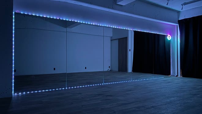 豊中・柴原エリア|ダンス・ヨガ・トレーニング対応レンタルスタジオの写真4