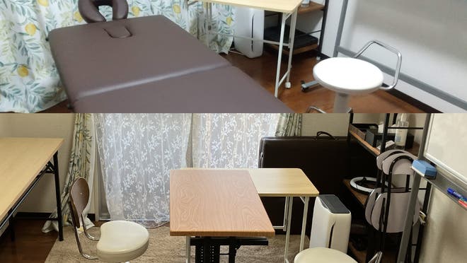 【格安!初めてプラン・リピート割り有】JR相模原徒歩3分 レンタルサロン マッサージ・エステ・整体・ネイル・技術指導OKの写真1