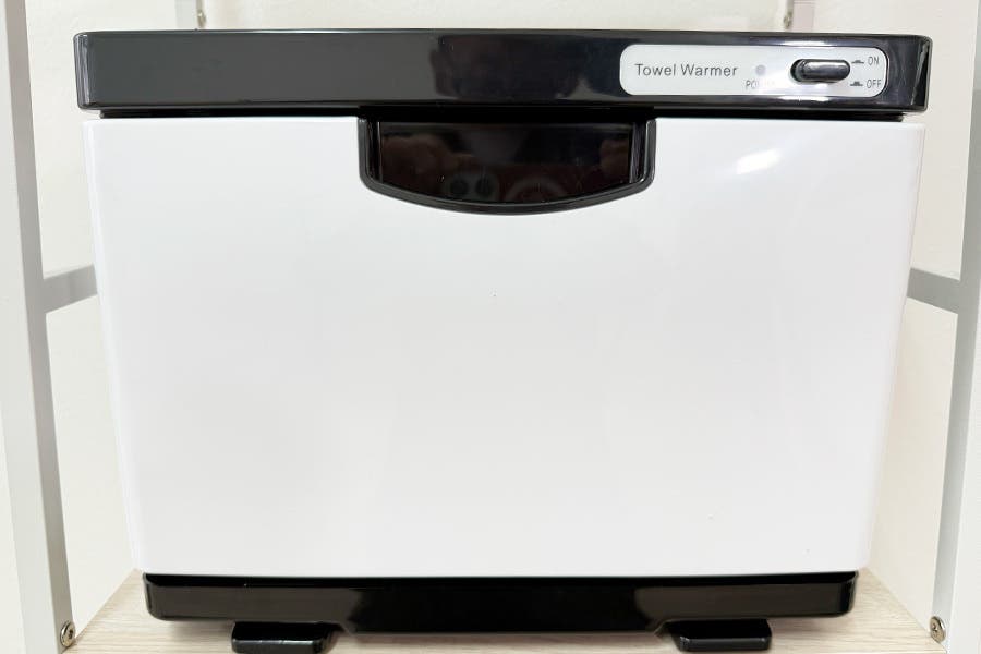 【堺東駅徒歩5分】New Open✨ 白を基調とした使いやすいプライベートサロン空間｜ネイル・施術・カウンセリングに最適の写真11