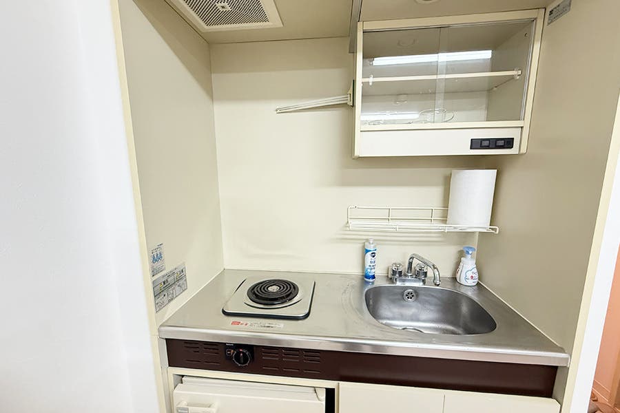 【堺東駅徒歩5分】New Open✨ 白を基調とした使いやすいプライベートサロン空間｜ネイル・施術・カウンセリングに最適の写真23