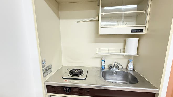 【堺東駅徒歩5分】New Open✨ 白を基調とした使いやすいプライベートサロン空間|ネイル・施術・カウンセリングに最適の写真23