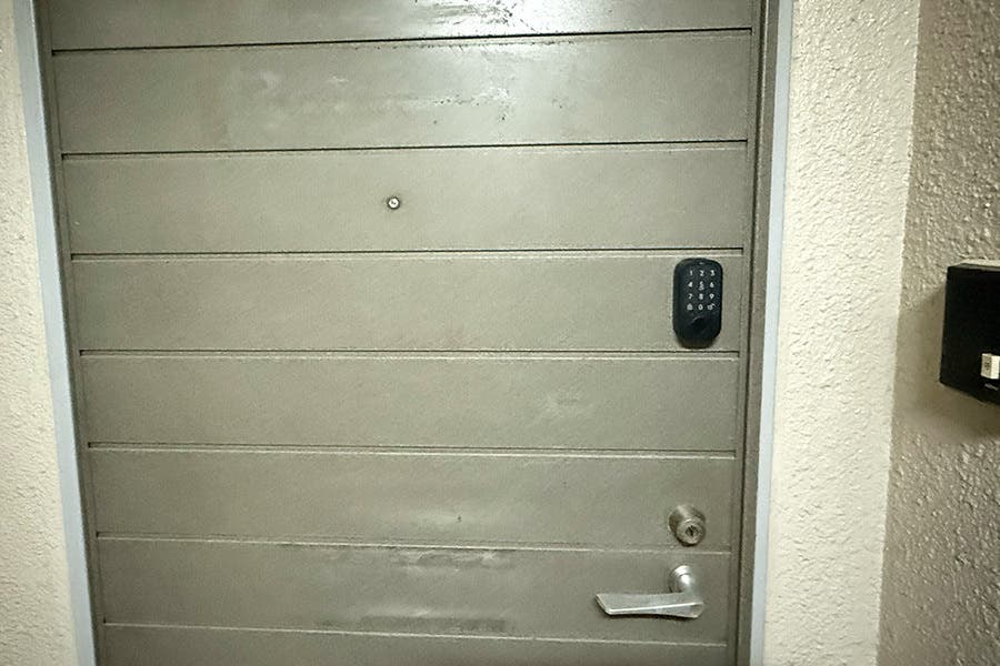 【堺東駅徒歩5分】New Open✨ 白を基調とした使いやすいプライベートサロン空間｜ネイル・施術・カウンセリングに最適の写真24