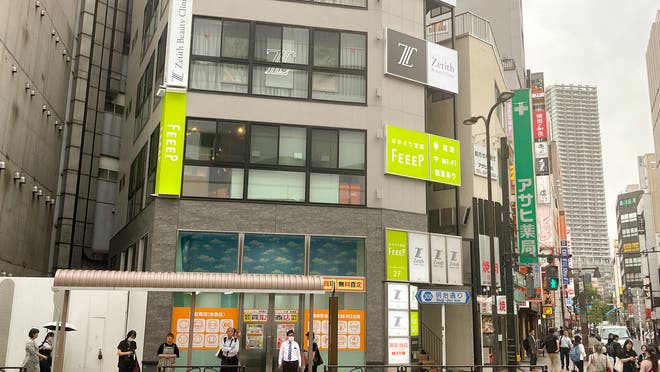 【池袋駅徒歩1分|24時間営業|9Gブース】最大6名/高速Wi-Fi/55型モニター/会議・商談・面接・打ち合わせ・作業等の写真18