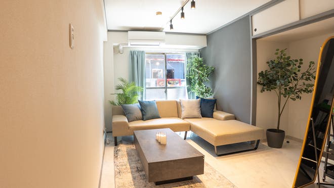 【新大久保駅 徒歩5分】女子会・推し活に🎀デート・誕生日会✨YouTube・コスプレ撮影📷飲み会・歓送迎会★自然光◎の写真2