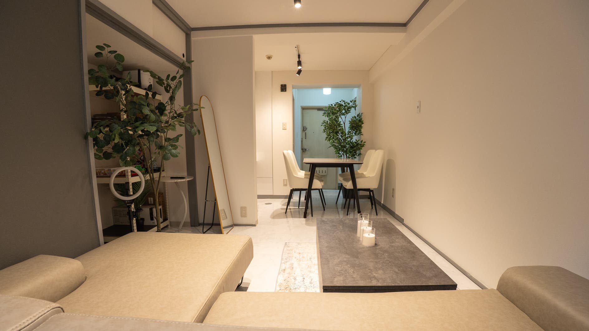 【新大久保駅 徒歩5分】女子会・推し活に🎀デート・誕生日会✨YouTube・コスプレ撮影📷飲み会・歓送迎会★自然光◎の写真8