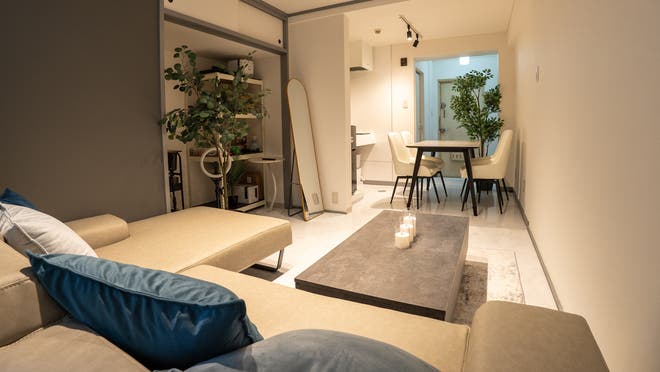 【新大久保駅 徒歩5分】女子会・推し活に🎀デート・誕生日会✨YouTube・コスプレ撮影📷飲み会・歓送迎会★自然光◎の写真19