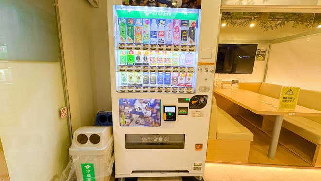 【渋谷駅徒歩1分|1Gブース】最大6名/高速Wi-Fi/55型モニター/会議・商談・面接・打ち合わせ・作業等の写真11