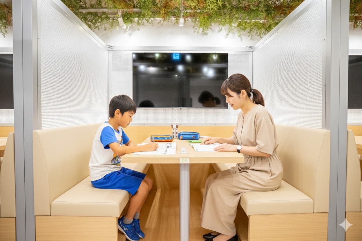 【渋谷駅徒歩1分｜9Gブース】最大6名／高速Wi-Fi／55型モニター／会議・商談・面接・打ち合わせ・作業等の写真23