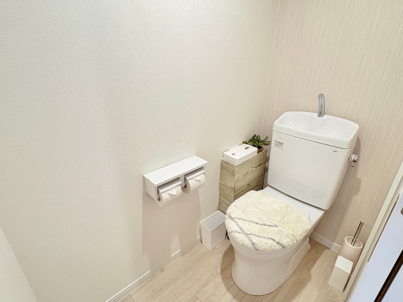 【名古屋駅５分】2026年4月OPEN｜韓国風ホワイト空間＋グリーンが映える完全個室レンタルサロン｜🛜の写真29