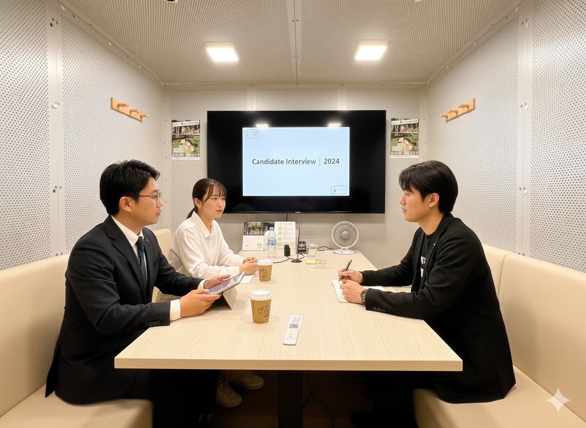 【東銀座駅徒歩3分｜24時間営業｜11PG】最大6名／防音完全個室／高速Wi-Fi／55型モニタ／会議・商談・打ち合わせ・作業等の写真20