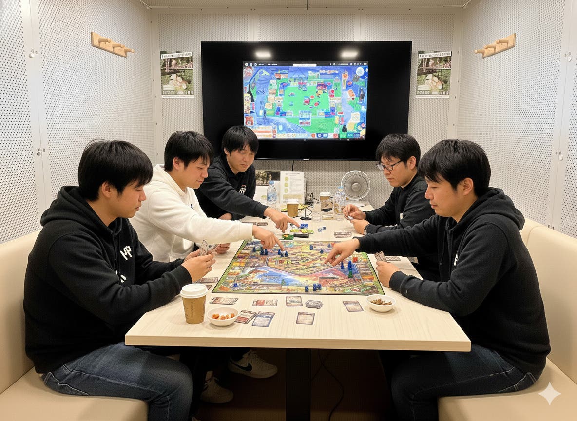 【東銀座駅徒歩3分｜24時間営業｜10PG】最大6名／防音完全個室／高速Wi-Fi／55型モニタ／会議・商談・打ち合わせ・作業等の写真18