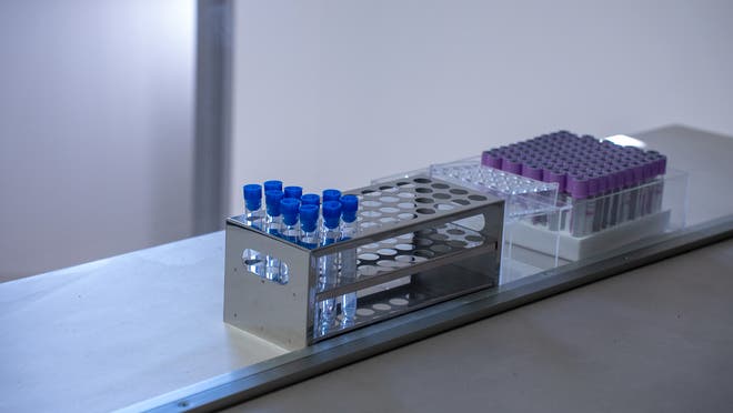 都内に近い!照明スペース付き!病院と多機能受付所、両用できる空間(病室二つあり 手術室 受付台 診査室)の写真9