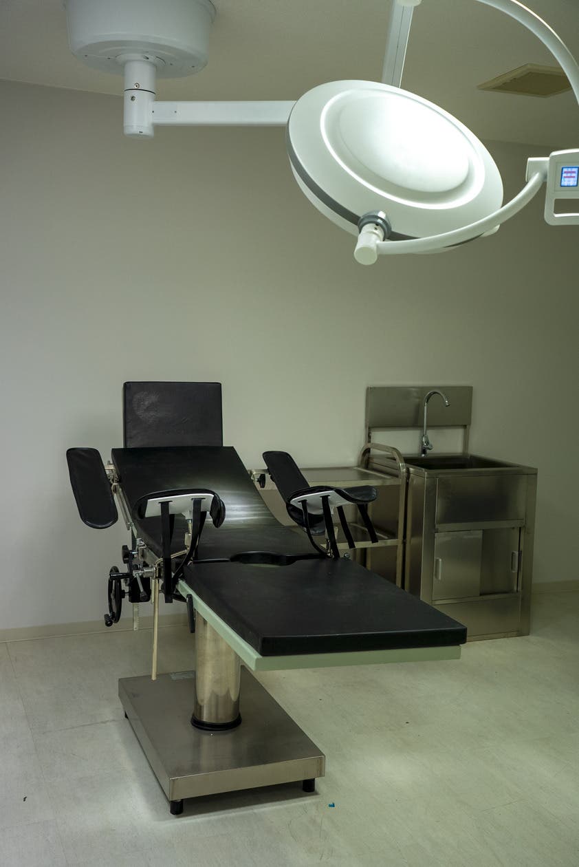 都内に近い！照明スペース付き！病院と多機能受付所、両用できる空間（病室二つあり 手術室　受付台　診査室）の写真12