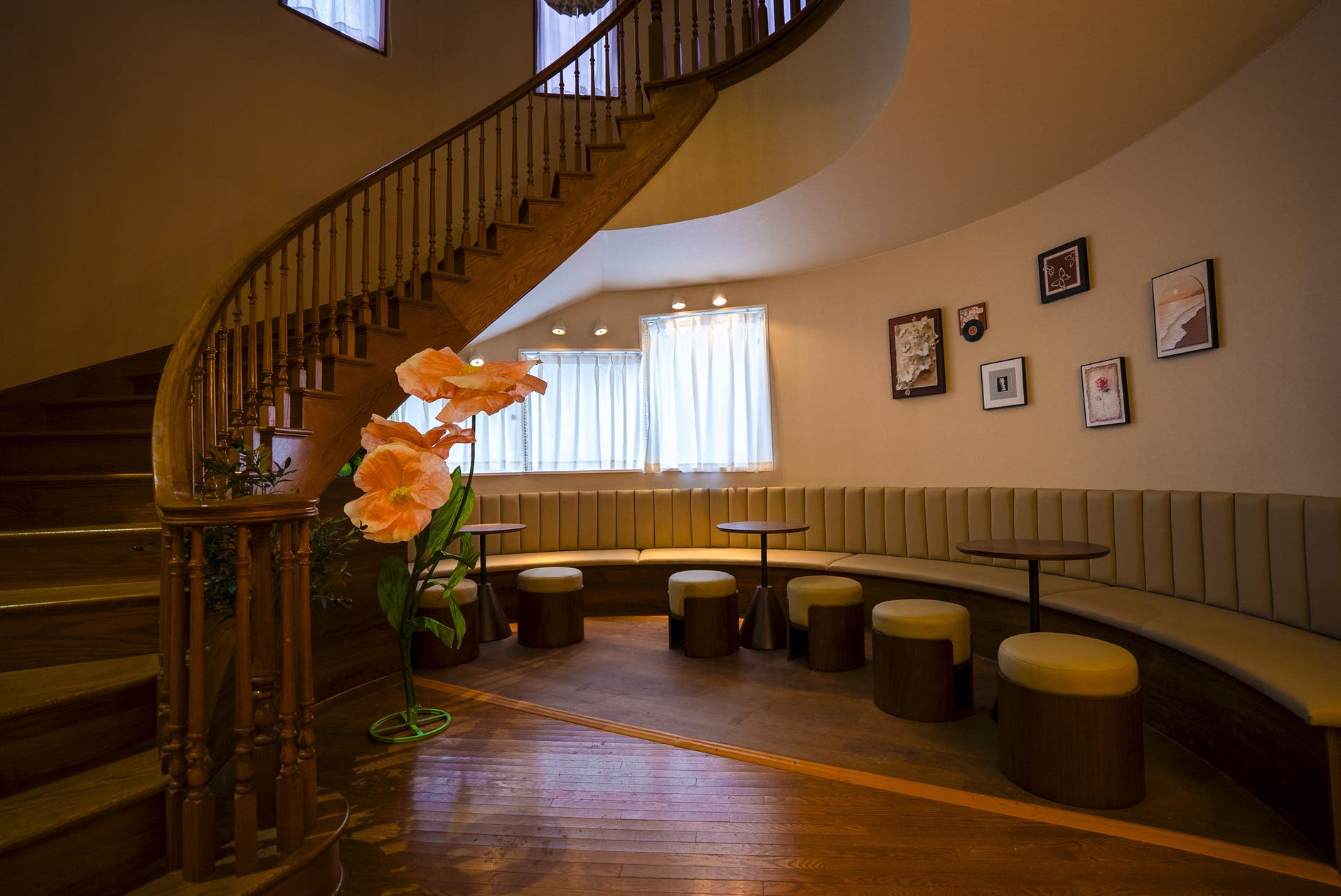 4フロア・多彩なシーンを一箇所で実現できる大型撮影スタジオ、北千住駅から徒歩7分のダンススタジオの写真28