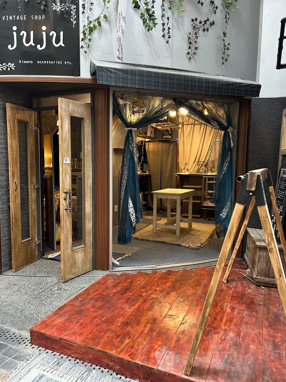 阪急河原町駅から徒歩2分のPOPUPスペースの写真5