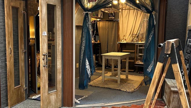 阪急河原町駅から徒歩2分のPOPUPスペースの写真5