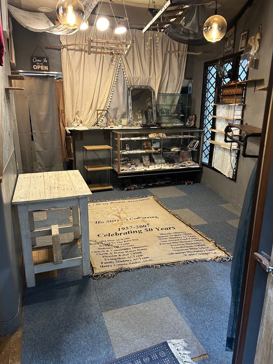 阪急河原町駅から徒歩2分のPOPUPスペースの写真6