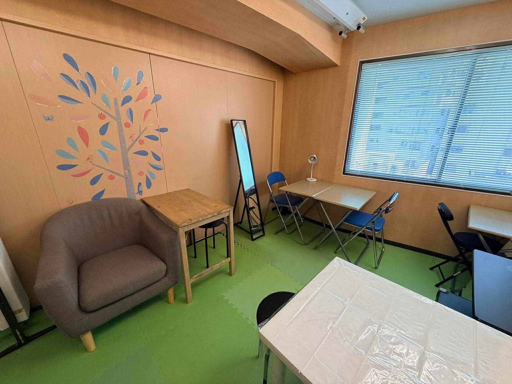 【山手線大塚駅徒歩３分！多目的ルーム C】Wi-Fi / 全身鏡/ハンガーラック完備！の写真4