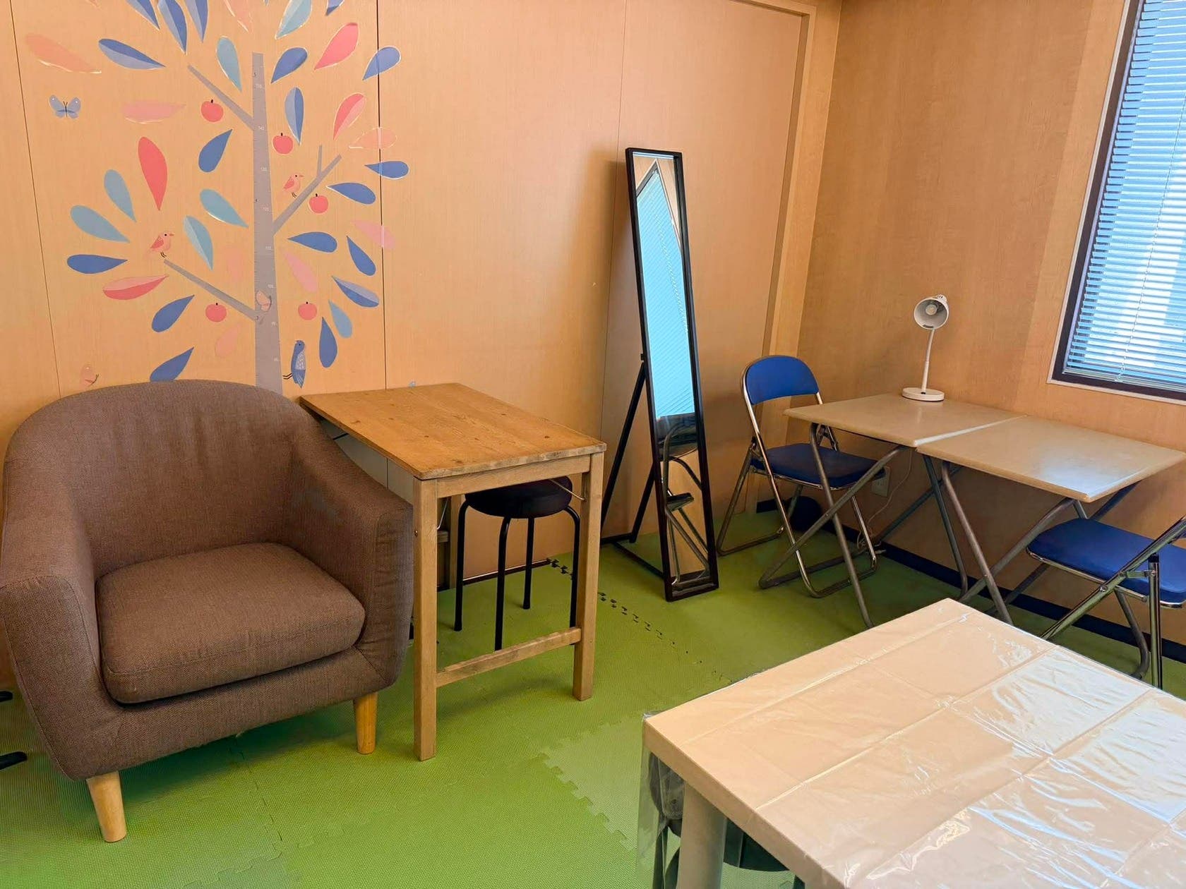 【山手線大塚駅徒歩３分！多目的ルーム C】Wi-Fi / 全身鏡/ハンガーラック完備！の写真5