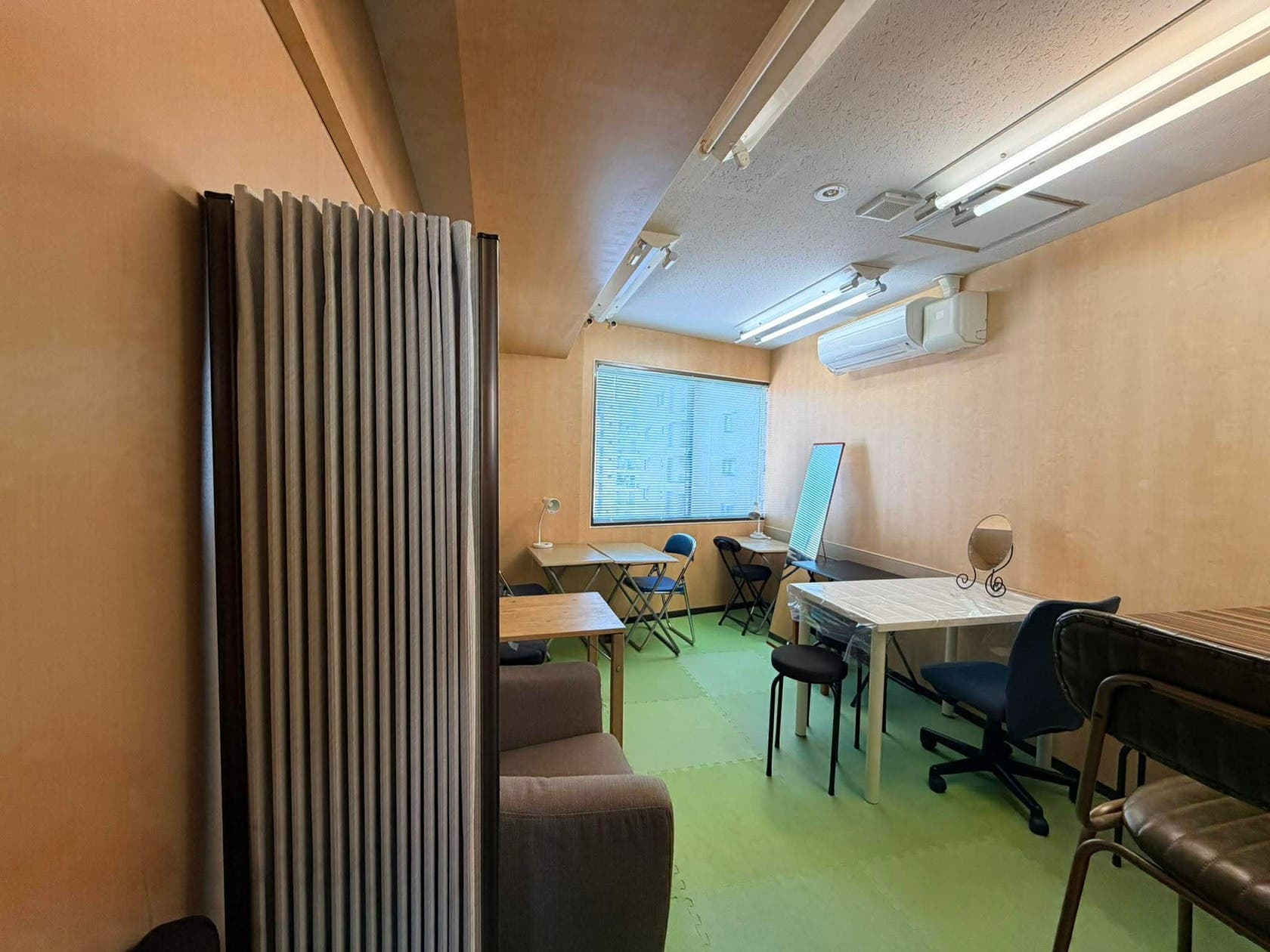 【山手線大塚駅徒歩３分！多目的ルーム C】Wi-Fi / 全身鏡/ハンガーラック完備！の写真7