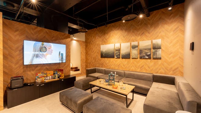 スペモ🥘すすきの駅5分✨広々キッチン🍳プロジェクター🎥パーティー🍷撮影🎥ママ会👶🏻725_KITCHEN札幌の写真9