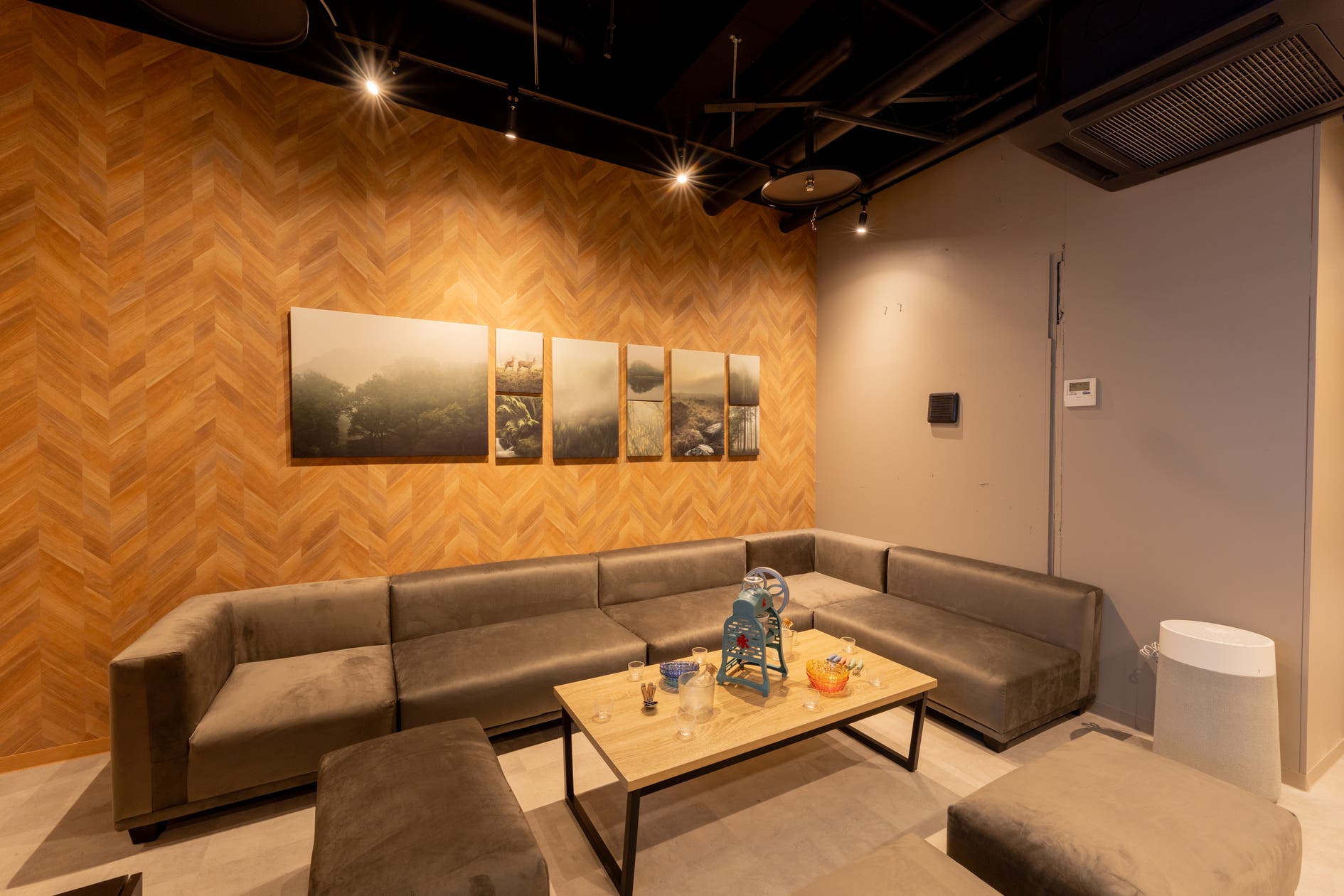 スペモ🥘すすきの駅5分✨広々キッチン🍳プロジェクター🎥パーティー🍷撮影🎥ママ会👶🏻725_KITCHEN札幌の写真10