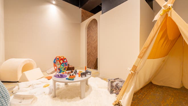 スペモ🥘すすきの駅5分✨広々キッチン🍳プロジェクター🎥パーティー🍷撮影🎥ママ会👶🏻725_KITCHEN札幌の写真13