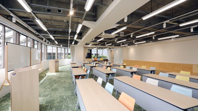 【青山一丁目301号室】2026/4/1 OPEN✨ 駅近🚃飲食持ち込み可能🍱プロジェクター・スクリーン・マイク無料🎤の写真3