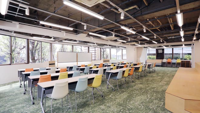 【青山一丁目301号室】2026/4/1 OPEN✨ 駅近🚃飲食持ち込み可能🍱プロジェクター・スクリーン・マイク無料🎤の写真4