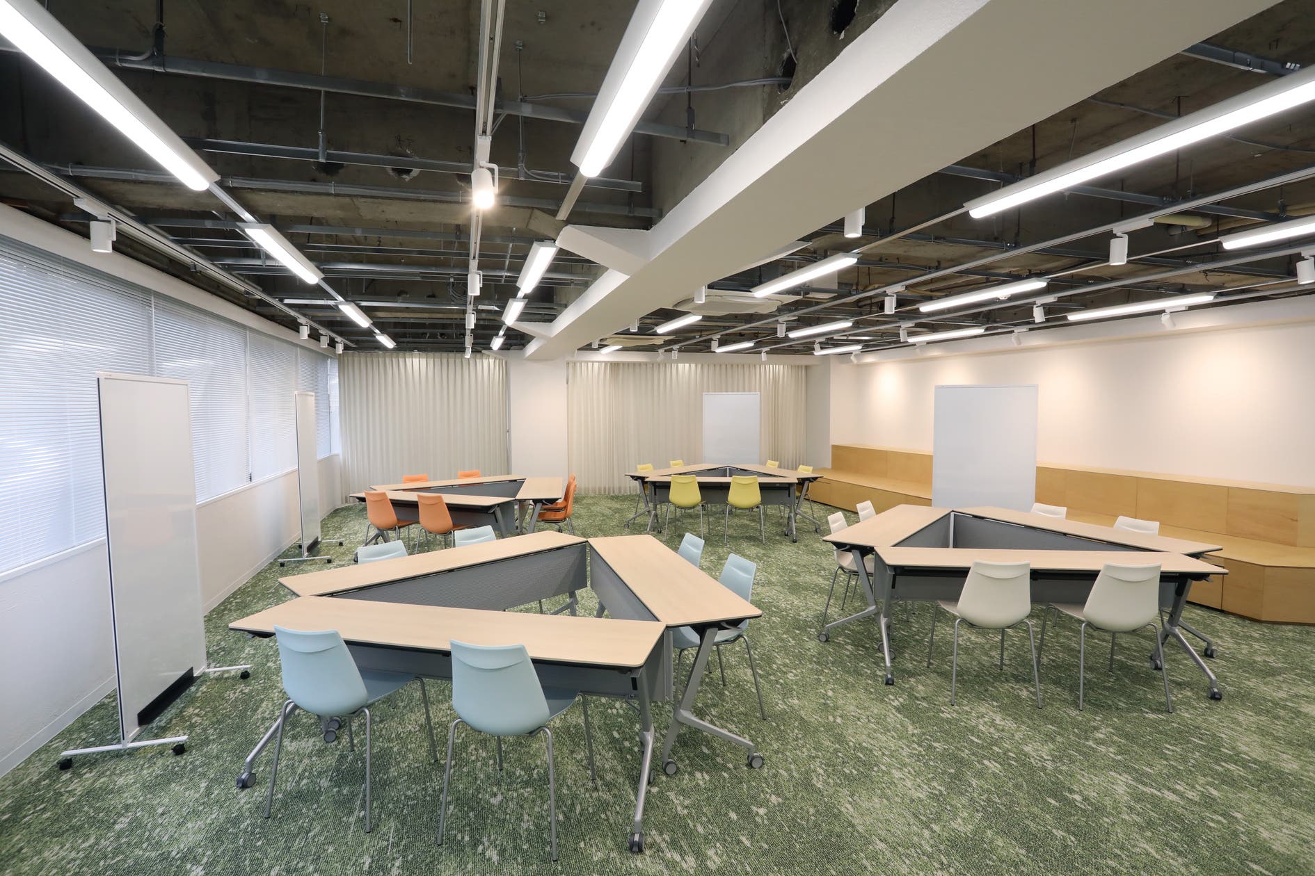 【青山一丁目301号室】2026/4/1　OPEN✨ 駅近🚃飲食持ち込み可能🍱プロジェクター・スクリーン・マイク無料🎤の写真7