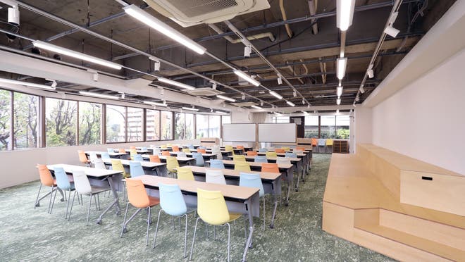 【青山一丁目301号室】2026/4/1 OPEN✨ 駅近🚃飲食持ち込み可能🍱プロジェクター・スクリーン・マイク無料🎤の写真5