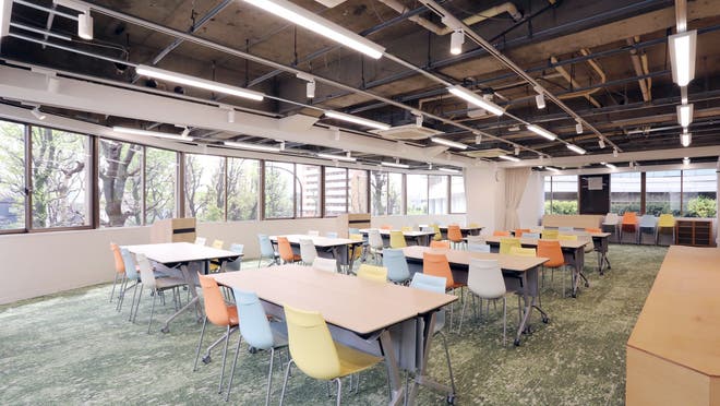 【青山一丁目301号室】2026/4/1 OPEN✨ 駅近🚃飲食持ち込み可能🍱プロジェクター・スクリーン・マイク無料🎤の写真8