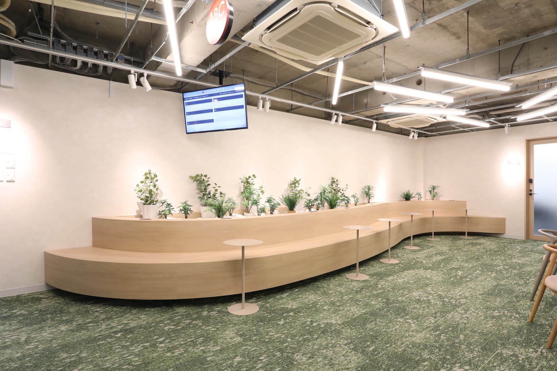 【青山一丁目301号室】2026/4/1　OPEN✨ 駅近🚃飲食持ち込み可能🍱プロジェクター・スクリーン・マイク無料🎤の写真16