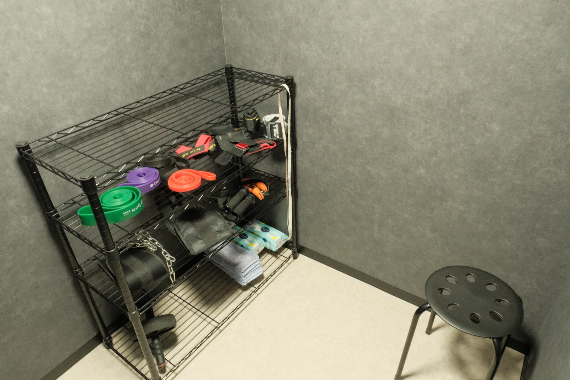 戸塚駅から徒歩11分の完全個室プライベートレンタルジムの写真7