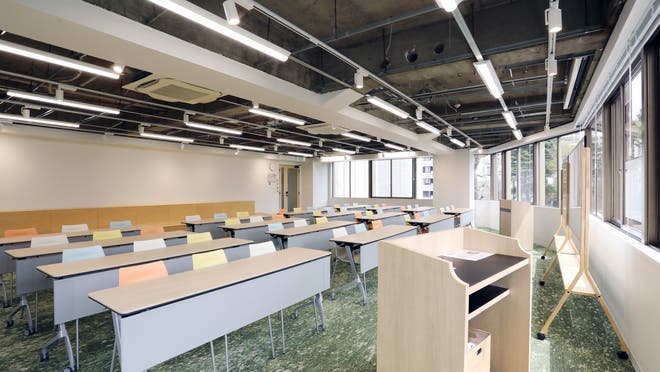 【青山一丁目301号室】2026/4/1 OPEN✨ 駅近🚃飲食持ち込み可能🍱プロジェクター・スクリーン・マイク無料🎤の写真11