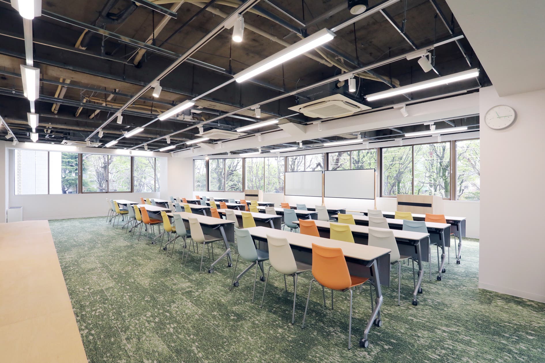 【青山一丁目301号室】2026/4/1　OPEN✨ 駅近🚃飲食持ち込み可能🍱プロジェクター・スクリーン・マイク無料🎤の写真10