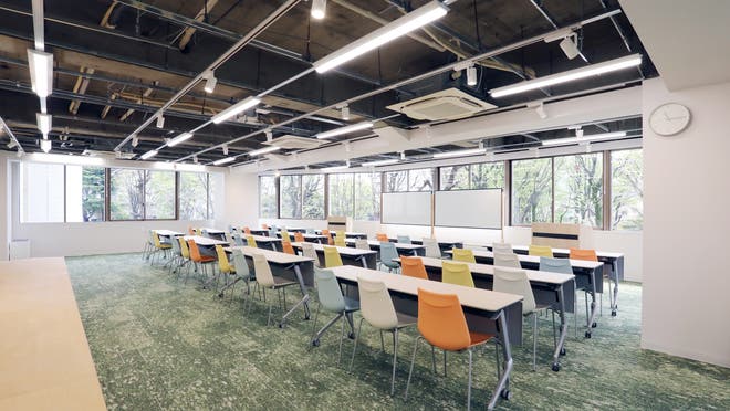 【青山一丁目301号室】2026/4/1 OPEN✨ 駅近🚃飲食持ち込み可能🍱プロジェクター・スクリーン・マイク無料🎤の写真10