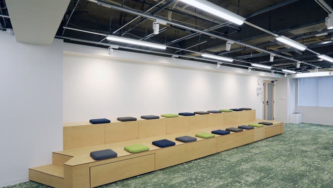 【青山一丁目301号室】2026/4/1 OPEN✨ 駅近🚃飲食持ち込み可能🍱プロジェクター・スクリーン・マイク無料🎤の写真12