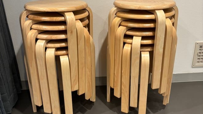 南阿佐ケ谷駅から徒歩5分の64㎡、レンタルダンススタジオ。1000円/1h~の写真11