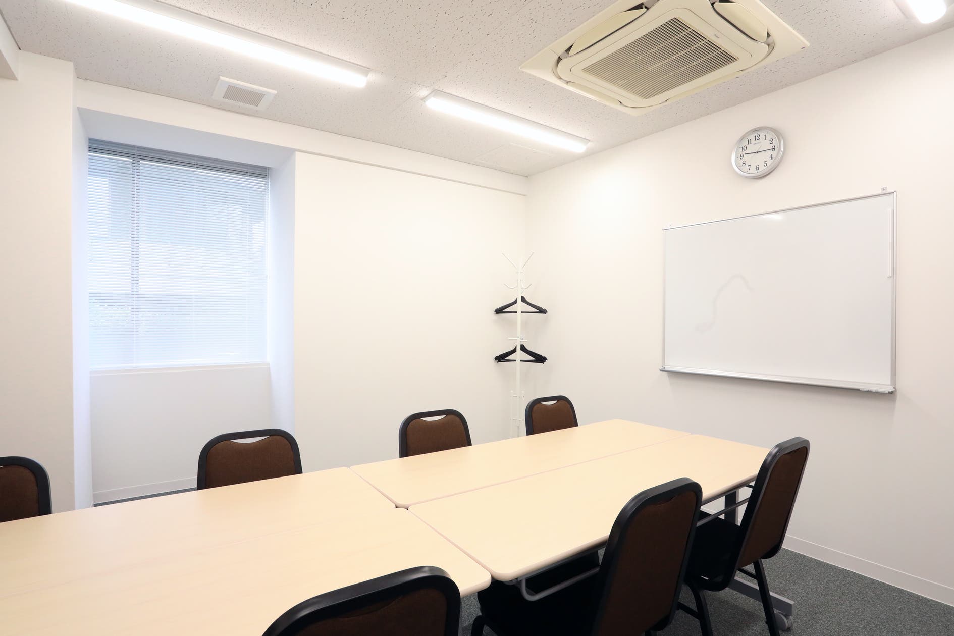 【青山一丁目302号室】2026/4/1　OPEN✨ 駅近🚃飲食持ち込み可能🍱55インチモニター＆ホワイトボード付き✨の写真2