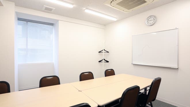 【青山一丁目302号室】2026/4/1 OPEN✨ 駅近🚃飲食持ち込み可能🍱55インチモニター&ホワイトボード付き✨の写真2