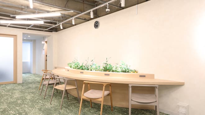 【青山一丁目302号室】2026/4/1 OPEN✨ 駅近🚃飲食持ち込み可能🍱55インチモニター&ホワイトボード付き✨の写真9