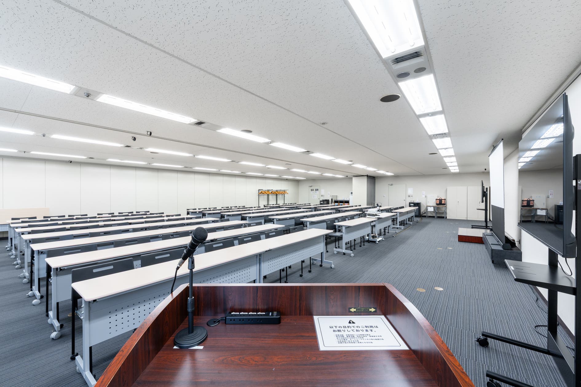 スペモ💻大通駅徒歩1分🚶会議💻ワークショップ📖勉強会👨‍🏫3画面投影可能📺845_SHIMZ WORK 札幌の写真5