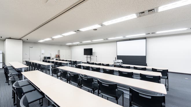 スペモ💻大通駅徒歩1分🚶会議💻ワークショップ📖勉強会👨🏫3画面投影可能📺845_SHIMZ WORK 札幌の写真7