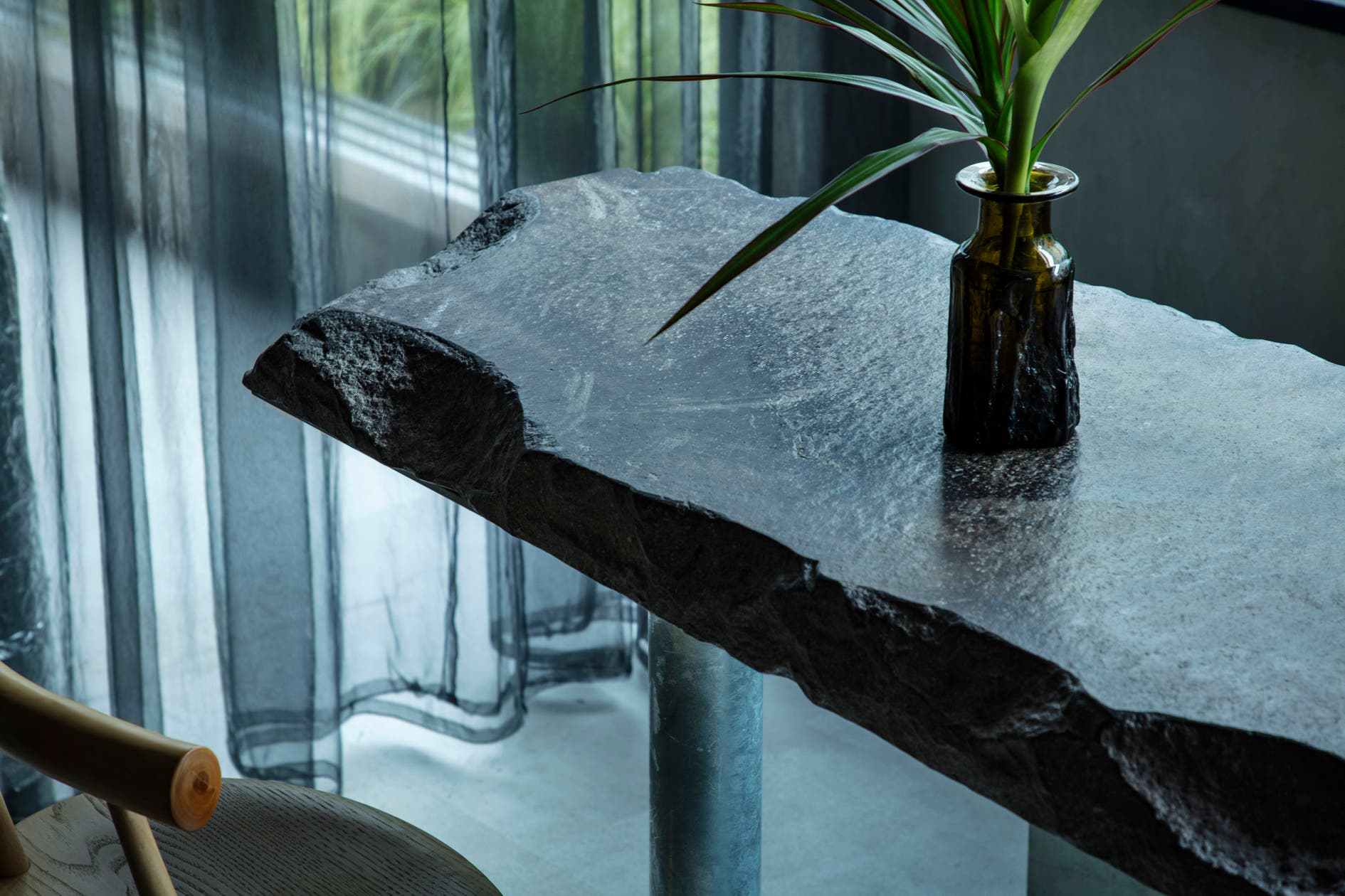 ・池尻大橋駅徒歩3分｜自然光と素材感のあるバー・カフェ・レストランスペースの写真6