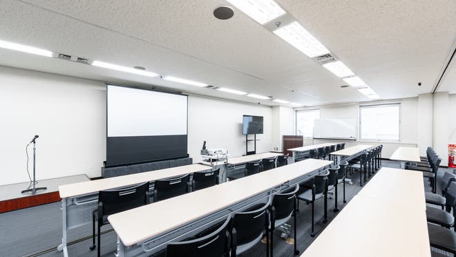 スペモ💻大通駅徒歩1分🚶会議💻ワークショップ📖勉強会👨🏫3画面投影可能📺845_SHIMZ WORK 札幌の写真8