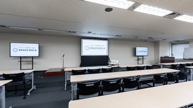 スペモ💻大通駅徒歩1分🚶会議💻ワークショップ📖勉強会👨🏫3画面投影可能📺845_SHIMZ WORK 札幌の写真9