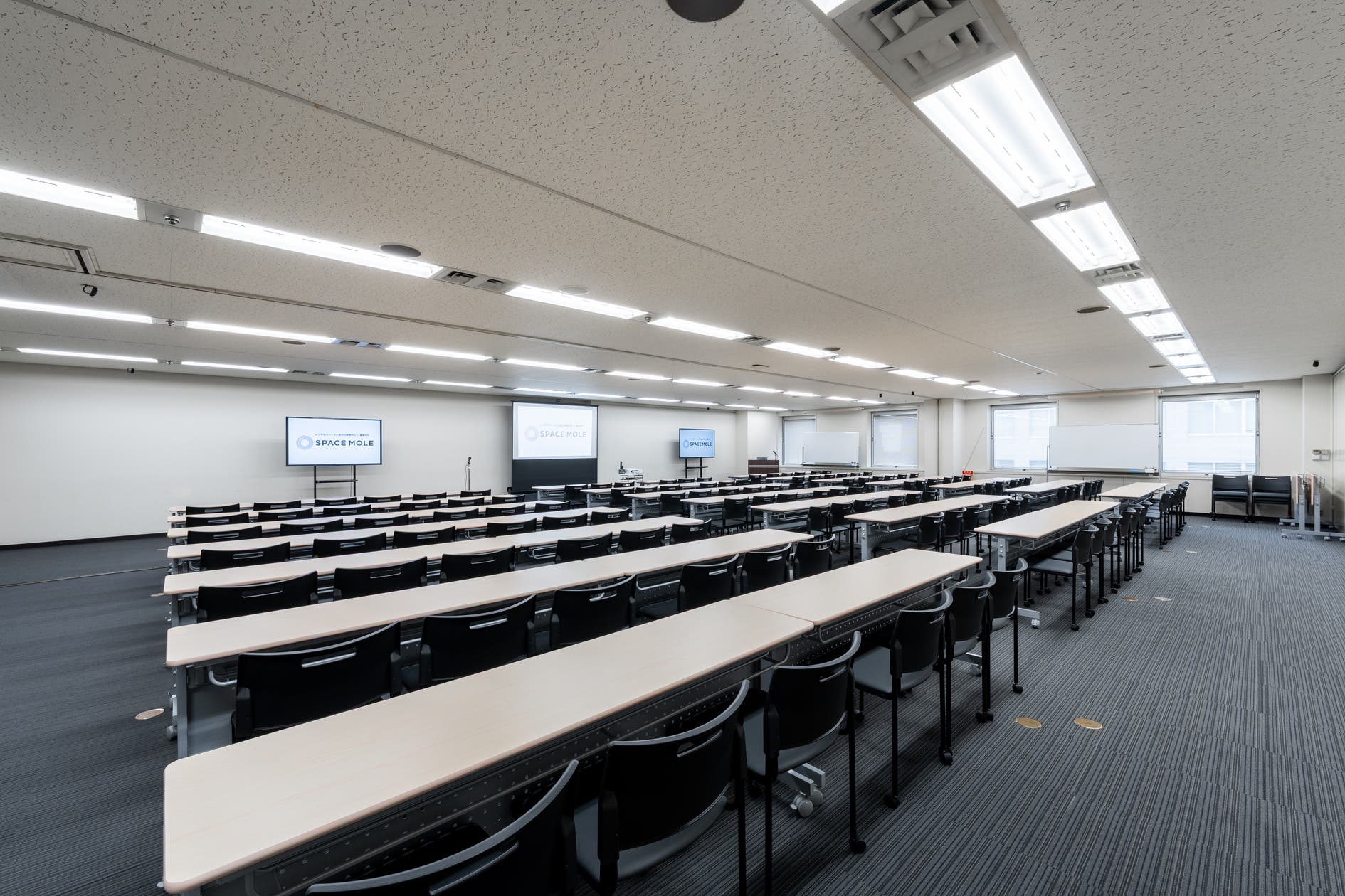 スペモ💻大通駅徒歩1分🚶会議💻ワークショップ📖勉強会👨‍🏫3画面投影可能📺845_SHIMZ WORK 札幌の写真10