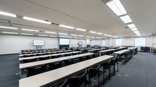 スペモ💻大通駅徒歩1分🚶会議💻ワークショップ📖勉強会👨🏫3画面投影可能📺845_SHIMZ WORK 札幌の写真10